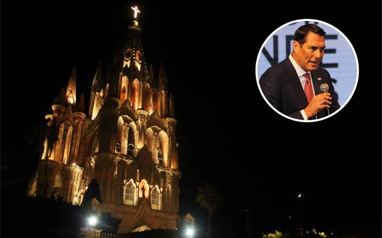Promociona Mauricio Trejo Pureco a San Miguel de Allende.