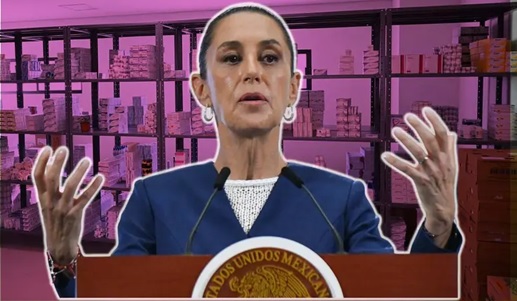 Anuncia Sheinbaum decreto para promover inversión de farmacéuticas en ...