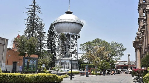 Celaya moderniza la cloración del agua con sistema de electrólisis ...