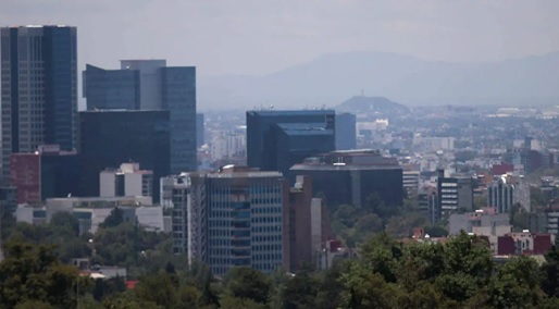 ONU alerta del alza récord de CO2 en la atmósfera en 2024.