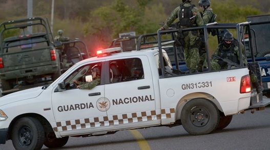 Guardia Nacional asume control del tránsito federal: estas son las ...